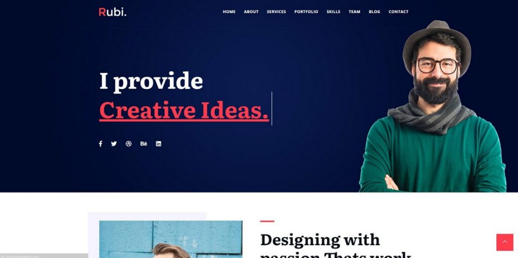 25+ Best Resume HTML Templates 2025 (Free & Pro) | Design Shack