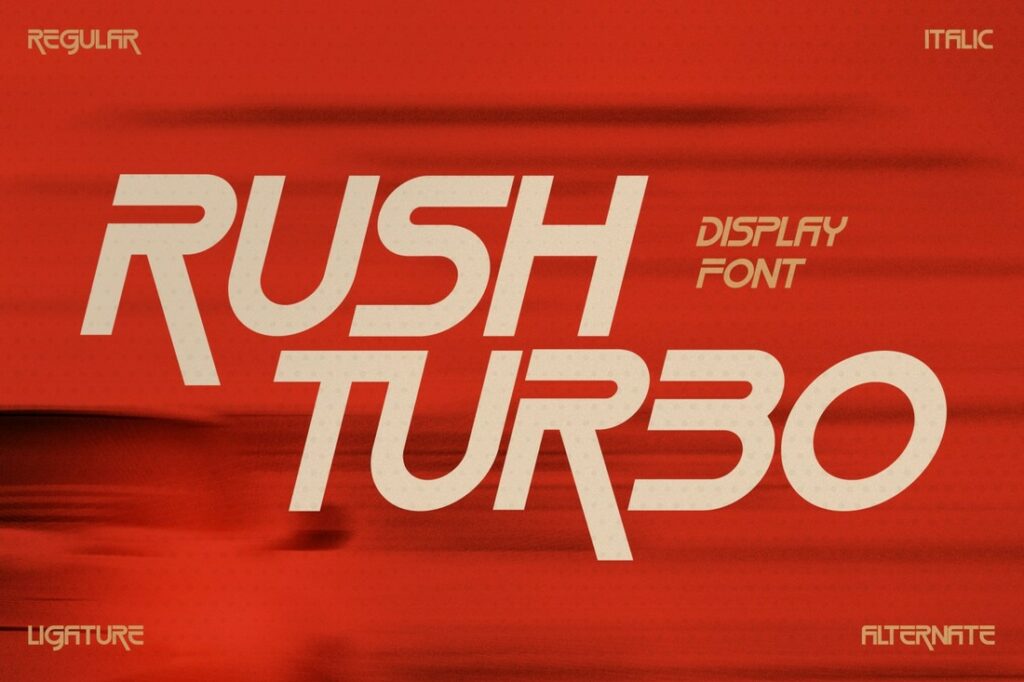 20+ Best Movie Fonts for 2025 | Design Shack
