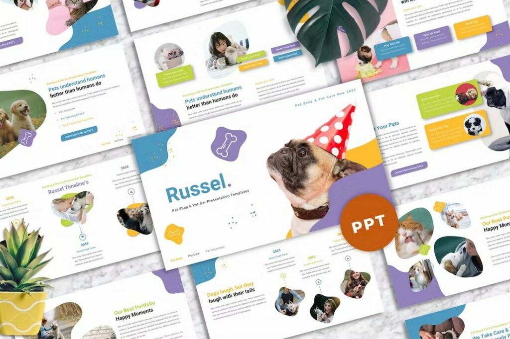 20+ Cute PowerPoint Templates (Free & Pro) | Design Shack