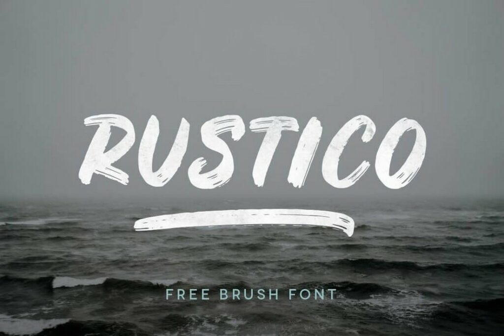 30+ Best Rustic Fonts 2025 (Free & Premium) | Design Shack