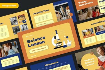 25+ Google Slides Templates for Teachers (+ Education Presentation Tips ...