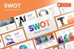 20+ Template PowerPoint Analisis SWOT Terbaik - desainae.com