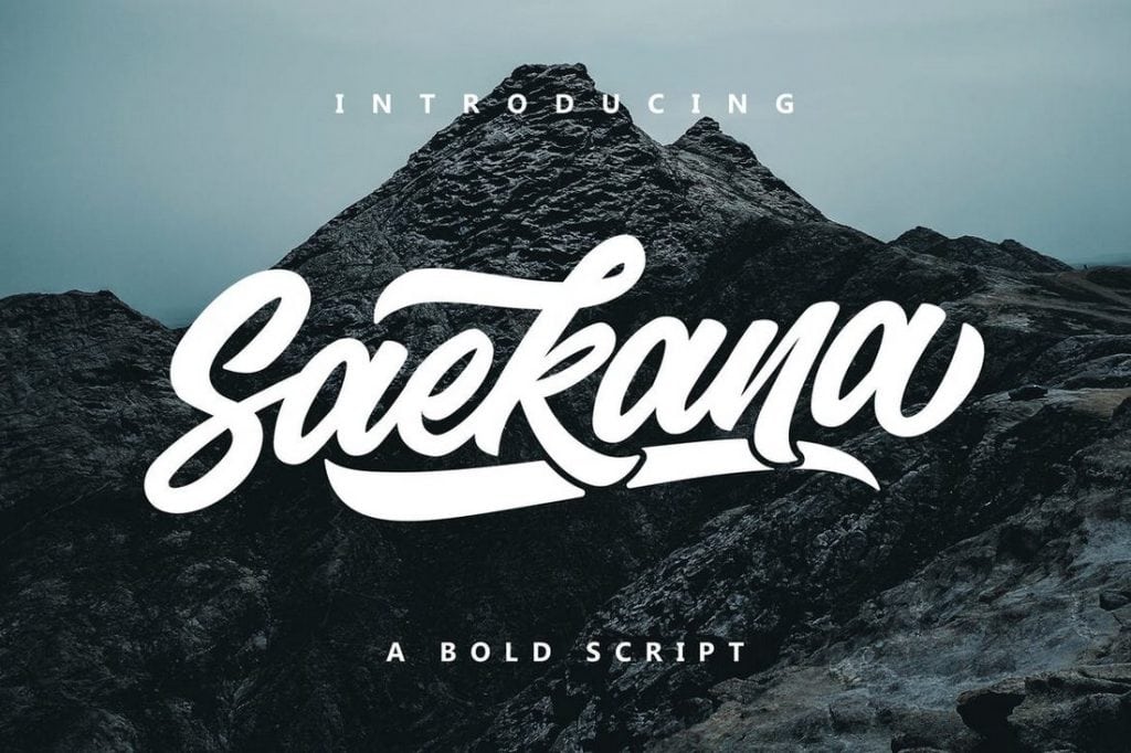 25+ Best Cursive Fonts (With Fancy, Pretty Styling) | Design Shack