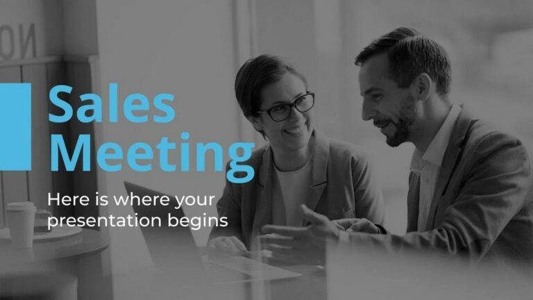 20+ Best Sales PowerPoint Templates (Sales PPT Pitches) | Design Shack