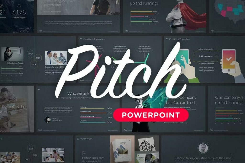20+ Best Sales PowerPoint Templates (Sales PPT Pitches) | Design Shack