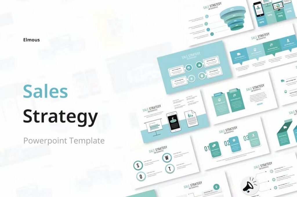 25+ Strategic Planning PowerPoint Templates | Design Shack