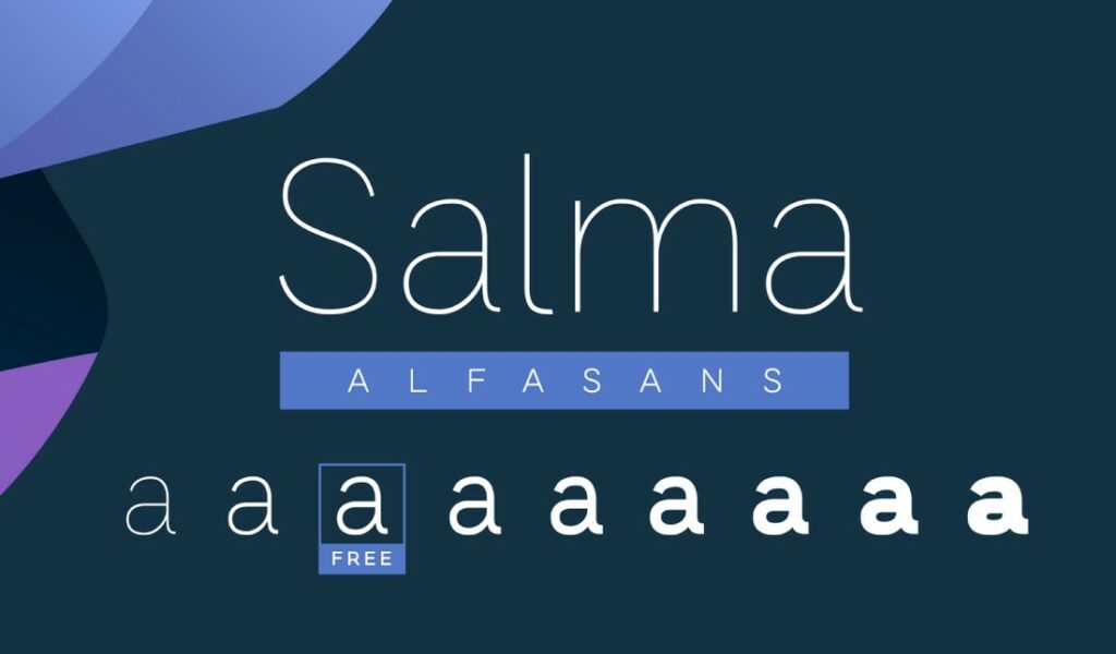 100+ Best Free Fonts for Designers 2021 (Serif, Script & Sans Serif ...