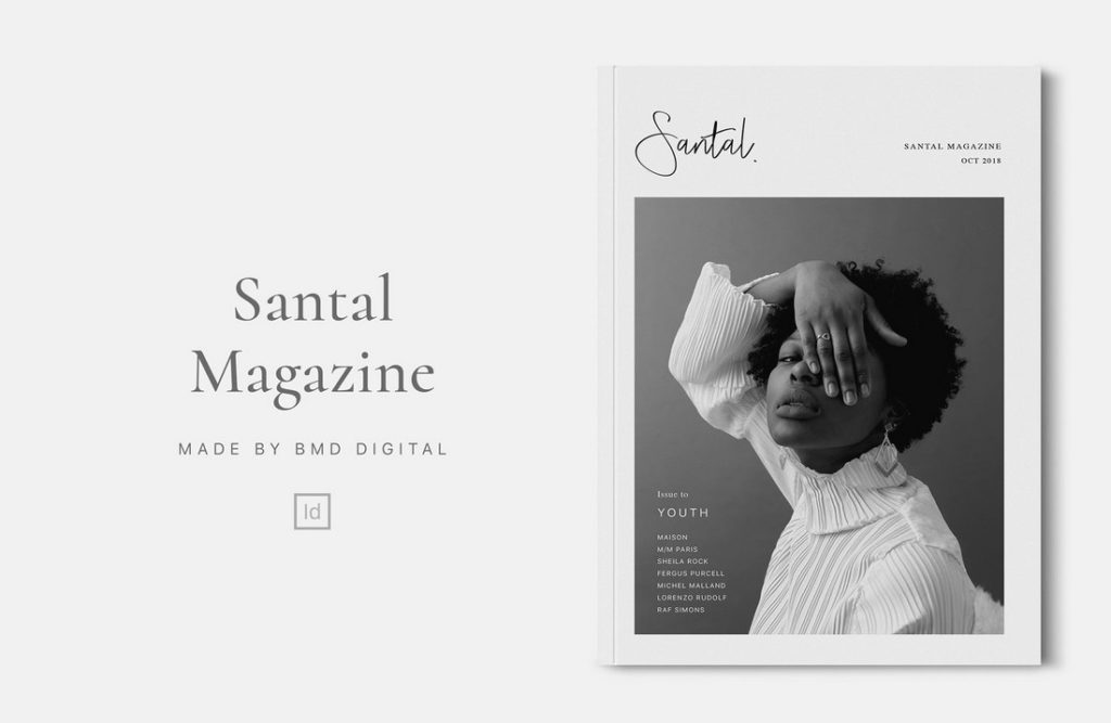 30+ Best InDesign Magazine Templates 2021 (Free & Premium) – Yes Web ...