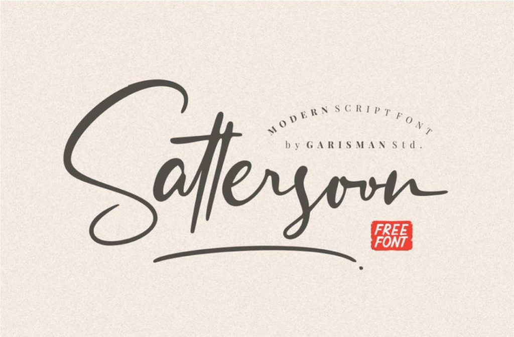 50+ Best Hand Lettering & Handwriting Fonts 2021 – Yes Web Designs