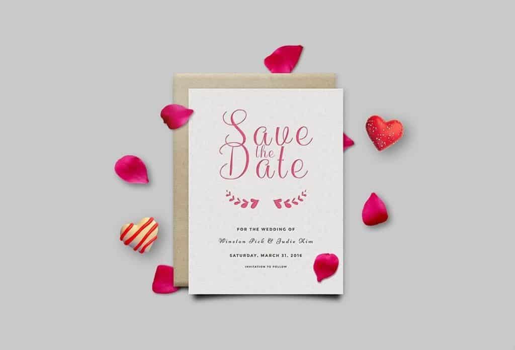 20+ Best Free Invitation Templates | Design Shack