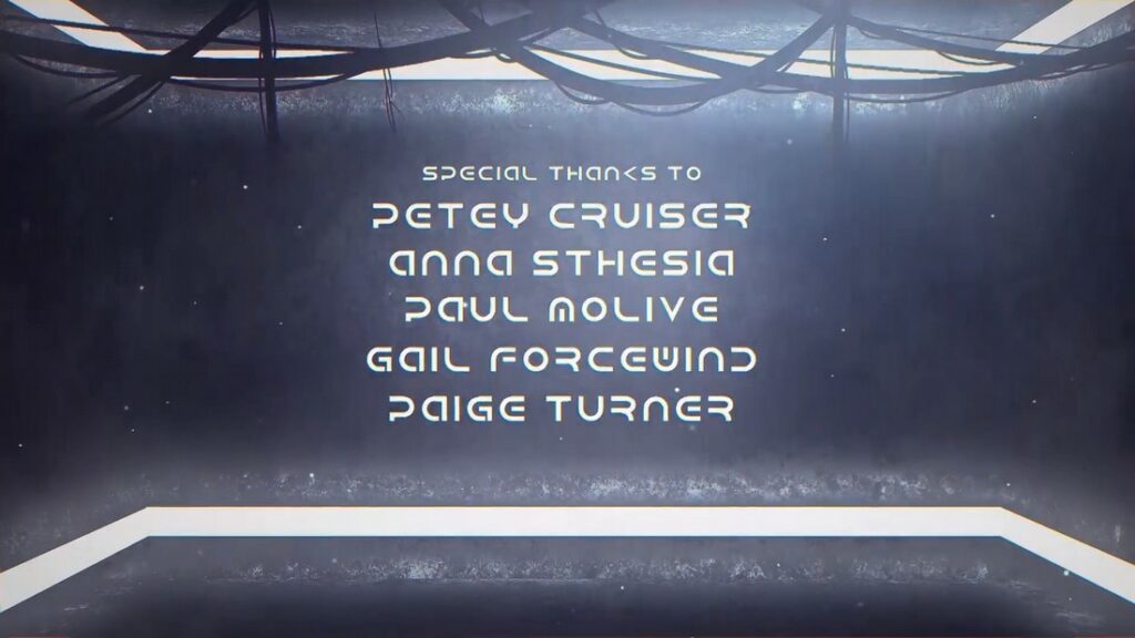 20+ Best Premiere Pro Credits Templates (For Rolling & Scrolling ...