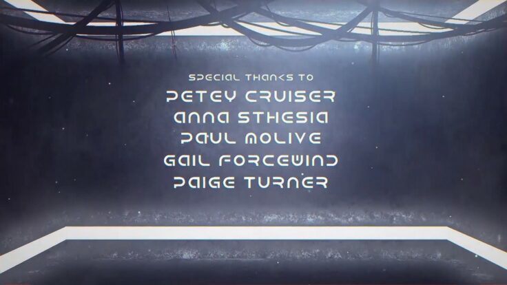 20+ Best Premiere Pro Credits Templates (For Rolling & Scrolling ...