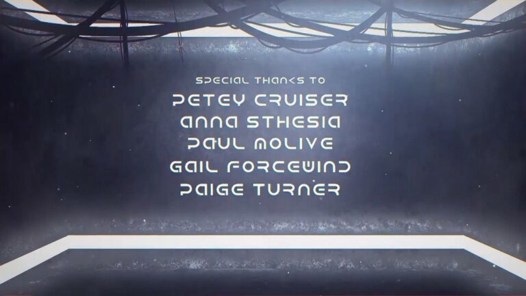 25+ Awesome Premiere Pro Credits Templates (For Rolling & Scrolling ...