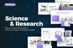 30+ Best Research Presentation Templates for PowerPoint (PPT) | Design ...