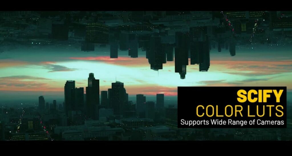 30+ Best Cinematic LUTs (For a Film & Cinema Look) | Design Shack