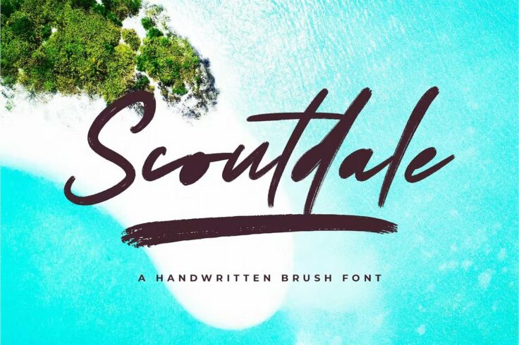 100+ Beautiful Script, Brush & Calligraphy Fonts 2025 | Design Shack