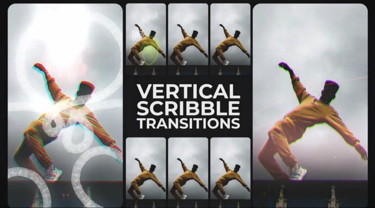 20+ Best Vertical Transitions for After Effects, Premiere Pro & More | Design Shack