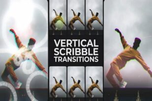 20+ Best Vertical Transitions for After Effects, Premiere Pro & More ...