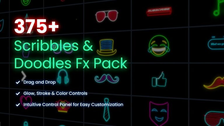 20+ Best After Effects Presets (Free & Pro) | Design Shack