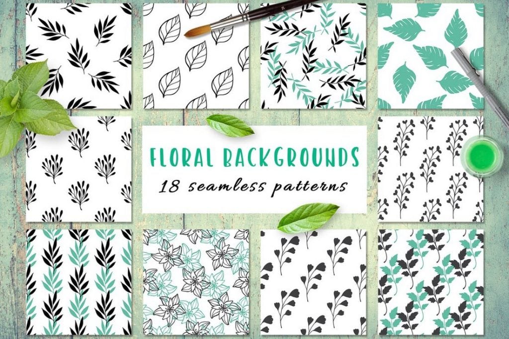 25+ Best Floral & Flower Background Textures 2025 | Design Shack