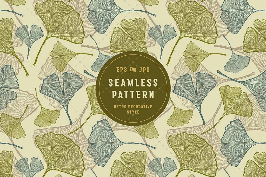25+ Best Modern & Creative Seamless Patterns (Free & Premium) | Design ...