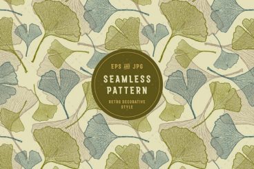 25+ Best Modern & Creative Seamless Patterns (Free & Premium) | Design ...