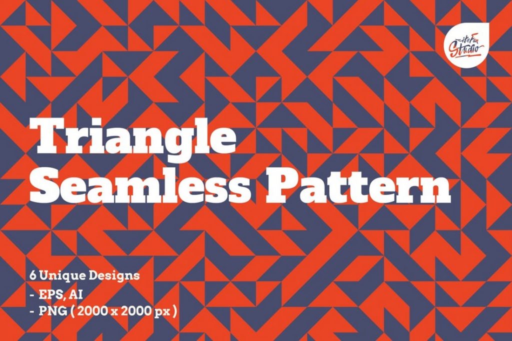 25+ Best Modern & Creative Seamless Patterns (Free & Premium) | Design ...
