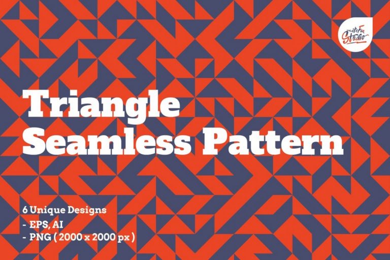 25+ Best Modern & Creative Seamless Patterns (Free & Premium) | Design ...