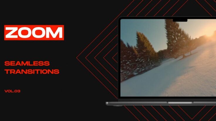 20+ Zoom Transition Templates for Premiere Pro, After Effects & More ...