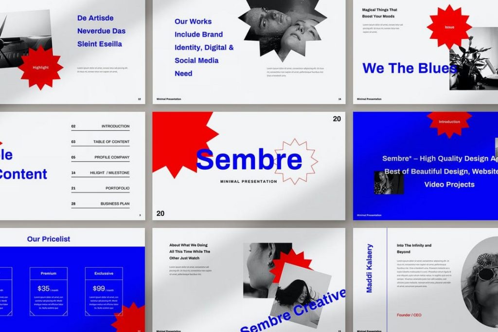 50+ Best PowerPoint (PPT) Templates of 2021 – Yes Web Designs