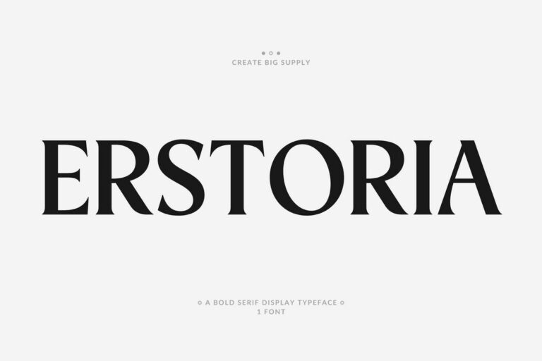 What Are the Different Font Styles? a 101 Intro | Design Shack