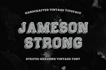 20+ Best Shadow Fonts (Free & Premium) 2024 | Design Shack