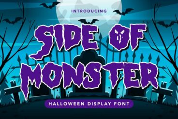 50+ Best Spooky Halloween Fonts 2025 | Design Shack