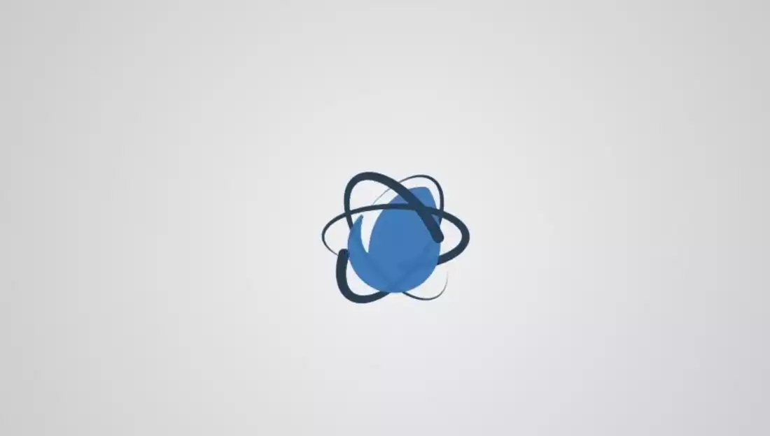 Simple Atom Logo Sting After Effects Template Design Shack
