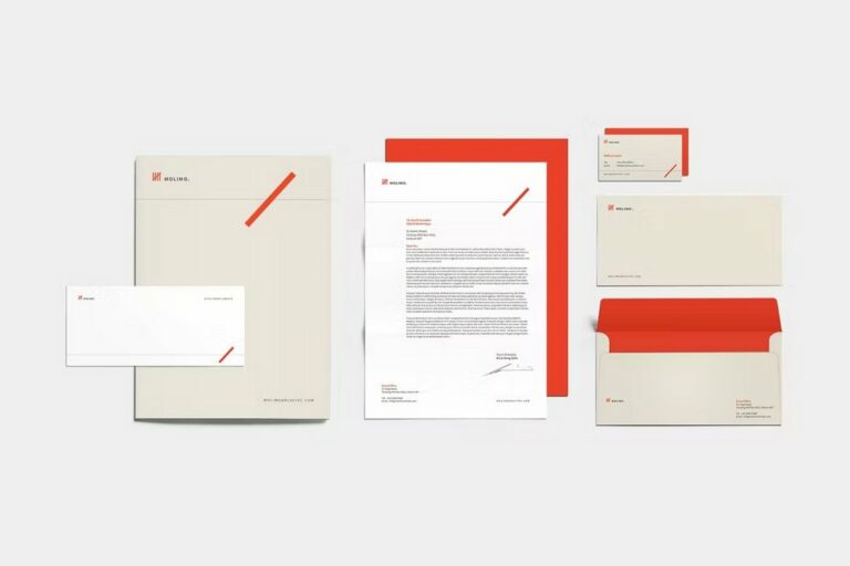 20+ Best Brand & Corporate Identity Package Templates | Design Shack