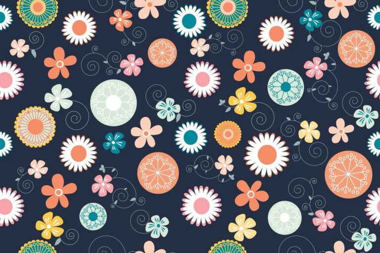 25+ Best Floral & Flower Background Textures 2025 | Design Shack