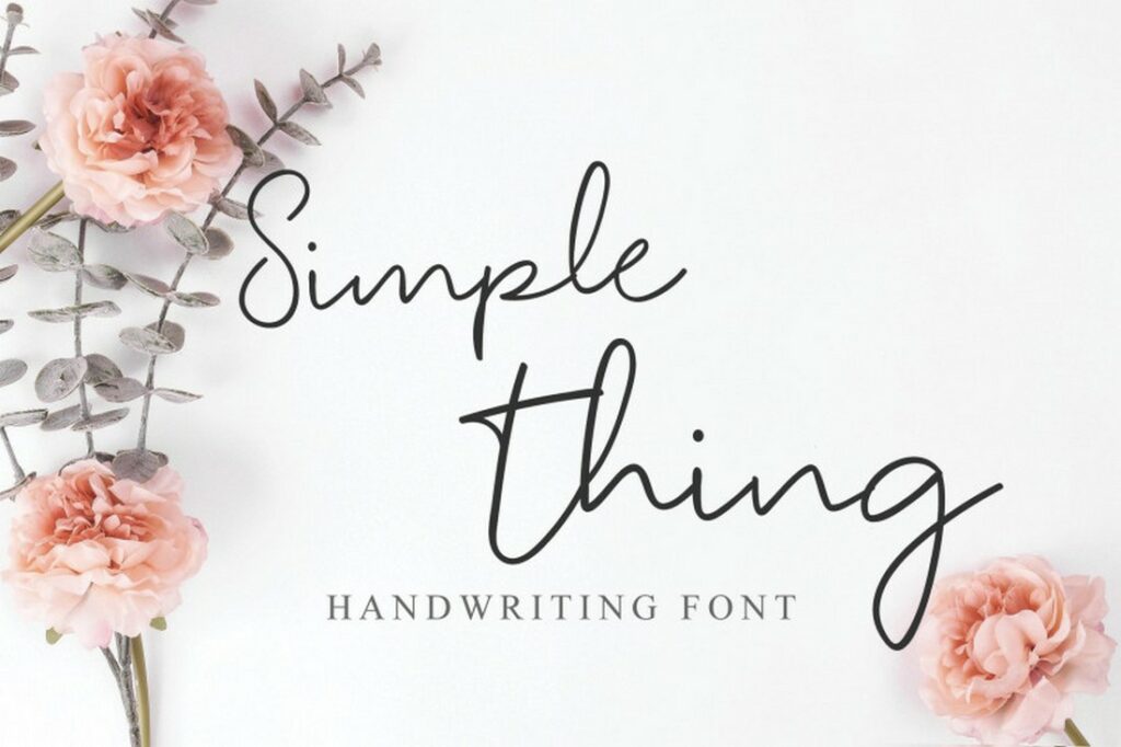 25+ Best Friendly & Simple Fonts in 2022 (Free & Premium) - Shack Design