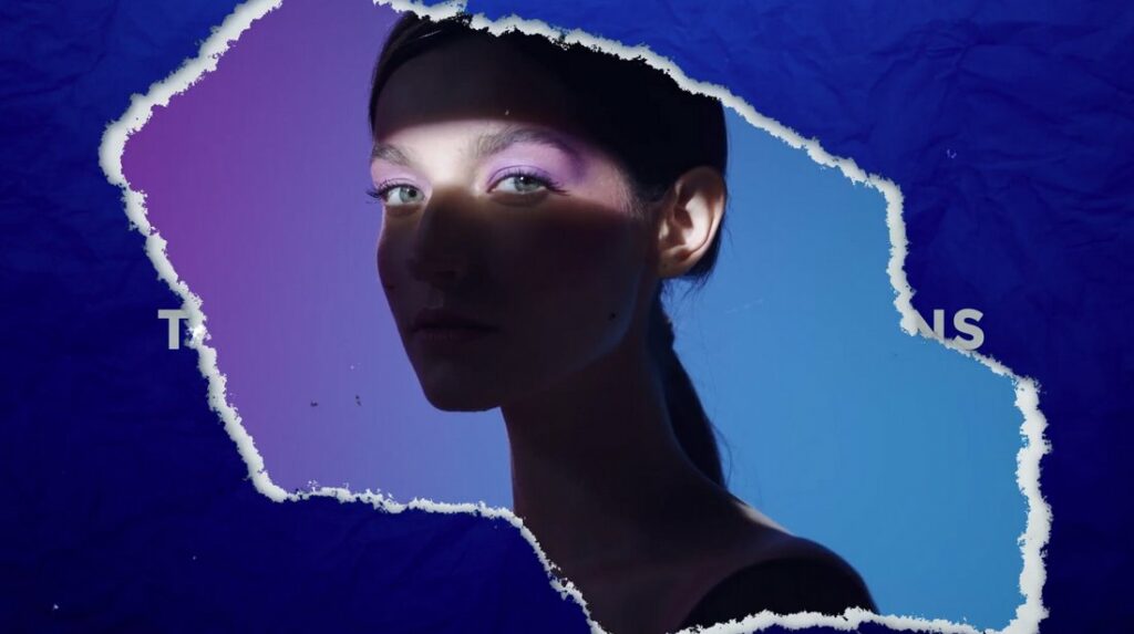 20+ Template Video Kertas Robek Terbaik (Transisi, Slideshow, dan ...