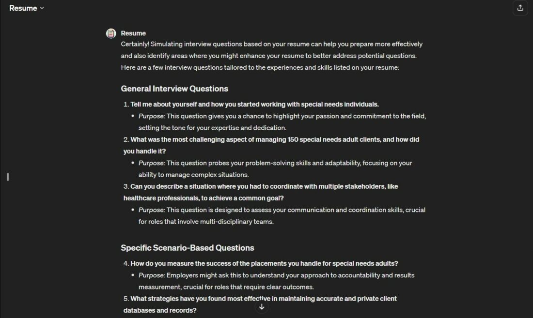 20+ Tips to Supercharge Your Resume With AI | Design Shack