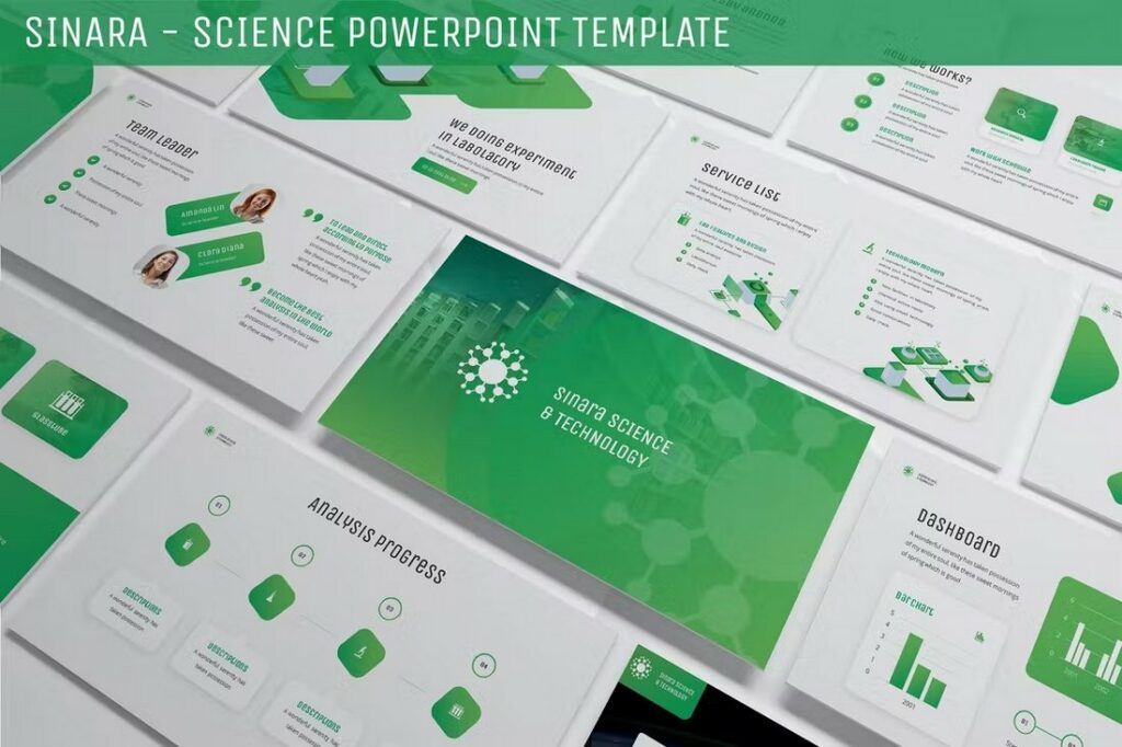 20+ Best Research Presentation Templates for PowerPoint (PPT) | Design ...
