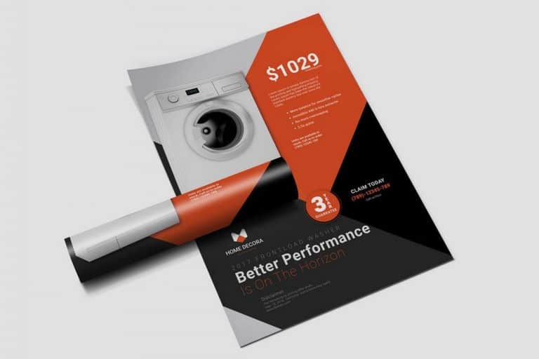 25+ Best InDesign Flyer Templates | Design Shack