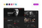 35+ Best Sketch Website Templates 2025 | Design Shack