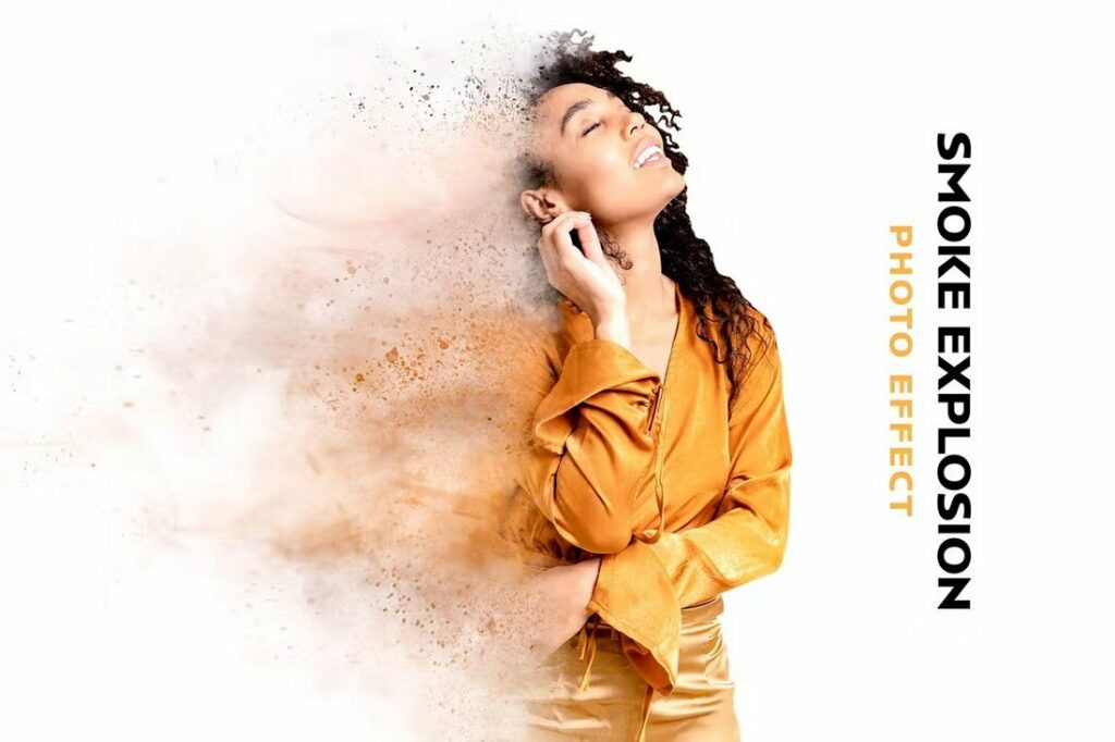 20+ Efek Foto Photoshop untuk Foto Kreatif yang Menakjubkan - desainae.com