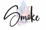 15+ Best Smoke Fonts (Realistic Smoke, Cartoon Smoke & More) | Design Shack