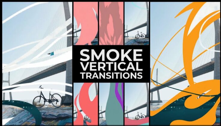 20+ Transisi Vertikal Terbaik untuk After Effects, Premiere Pro ...