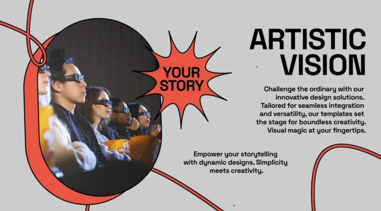 65+ Best Final Cut Pro Slideshow Video Templates in 2025 | Design Shack