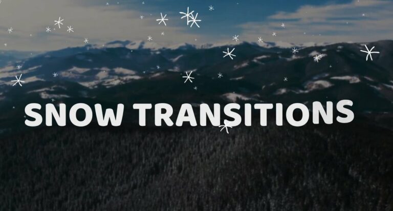 25+ Best DaVinci Resolve Transition Templates 2024 | Design Shack