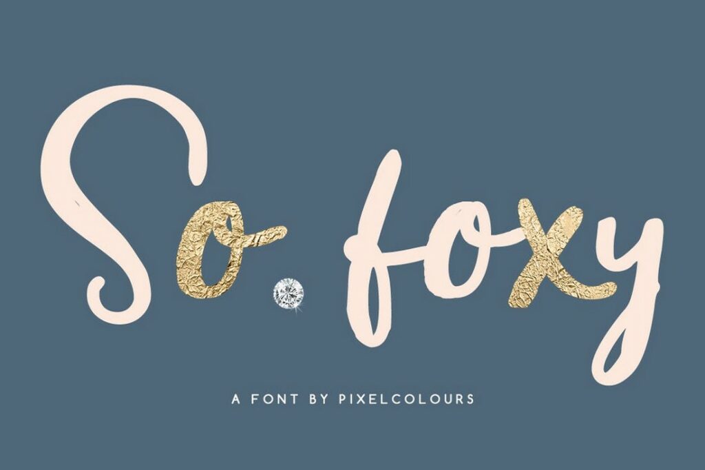 25+ Stylish Chic & Feminine Fonts for 2024 | Design Shack