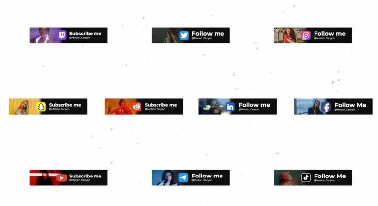 40+ Best Final Cut Pro Title Templates 2022 (FCP Titles) | Design Shack