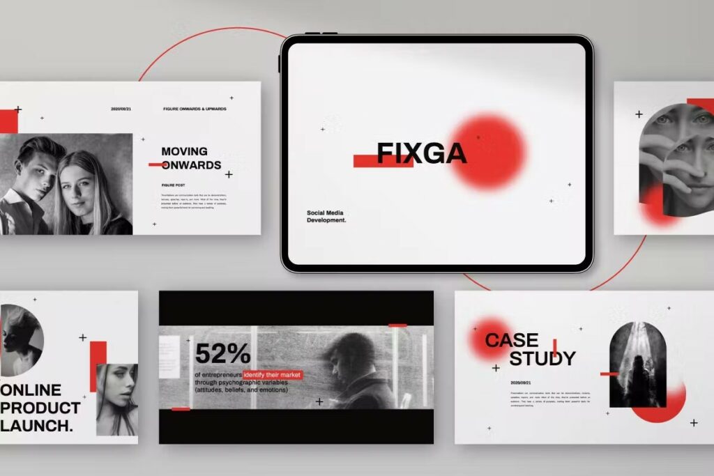 20+ Best Social Media Marketing PowerPoint Templates | Design Shack